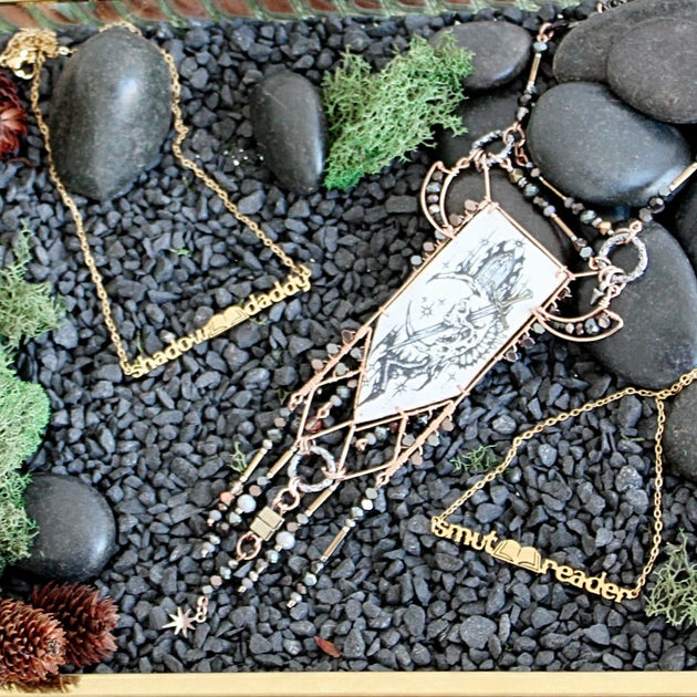 Necklaces – Gilded Girl